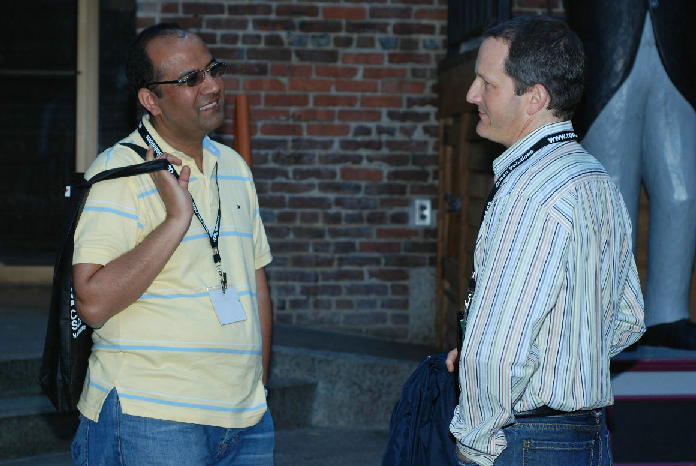 Photo Collage - 43rd Congress, Halifax NS, 31 May - 4 June 2009