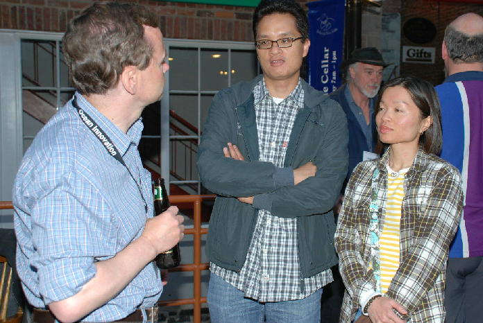 Photo Collage - 43rd Congress, Halifax NS, 31 May - 4 June 2009