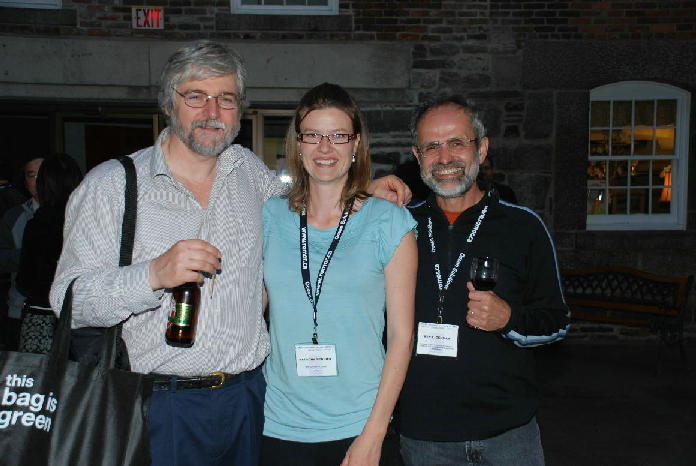 Photo Collage - 43rd Congress, Halifax NS, 31 May - 4 June 2009